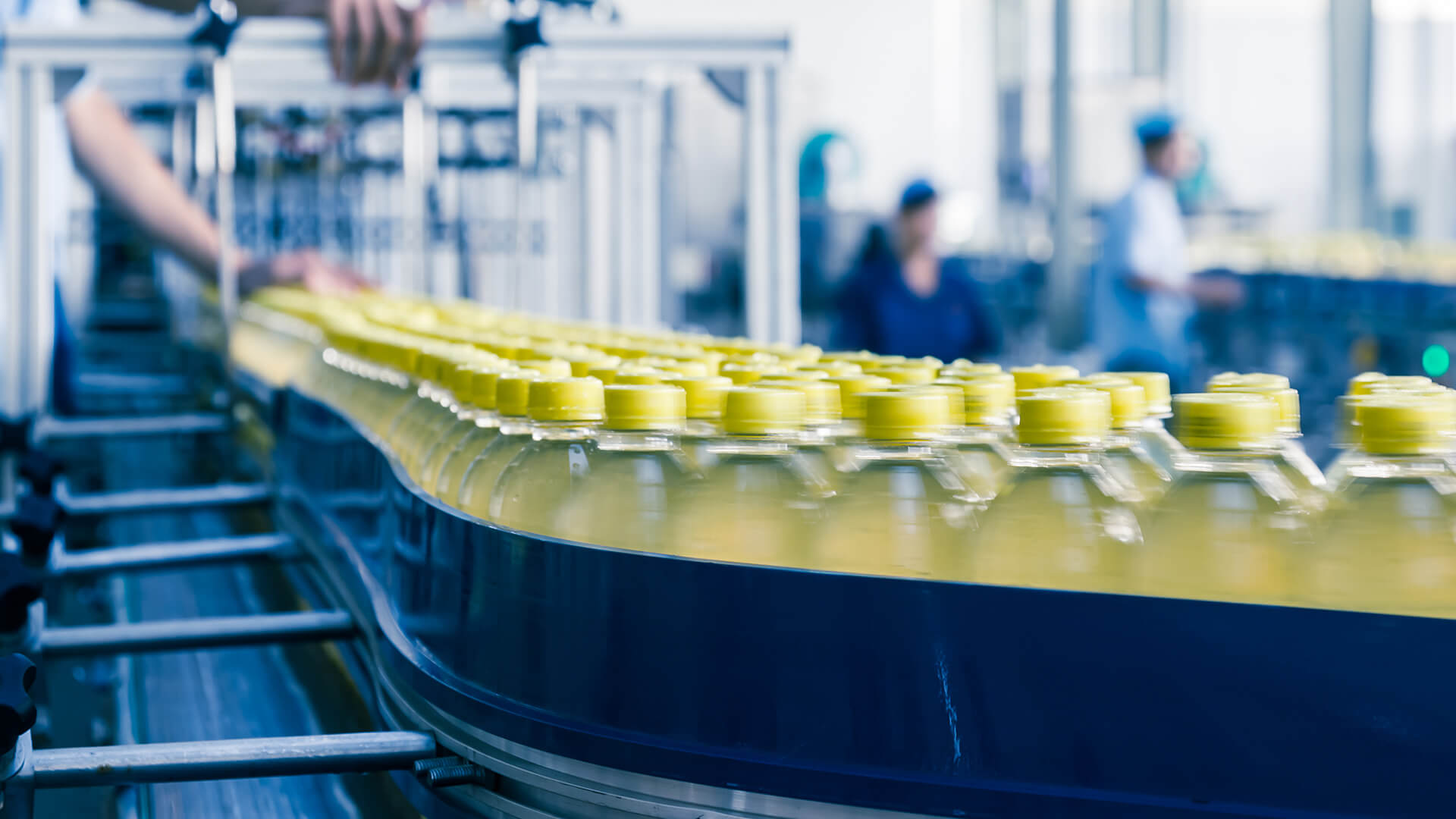 Industrial & Manufacturing