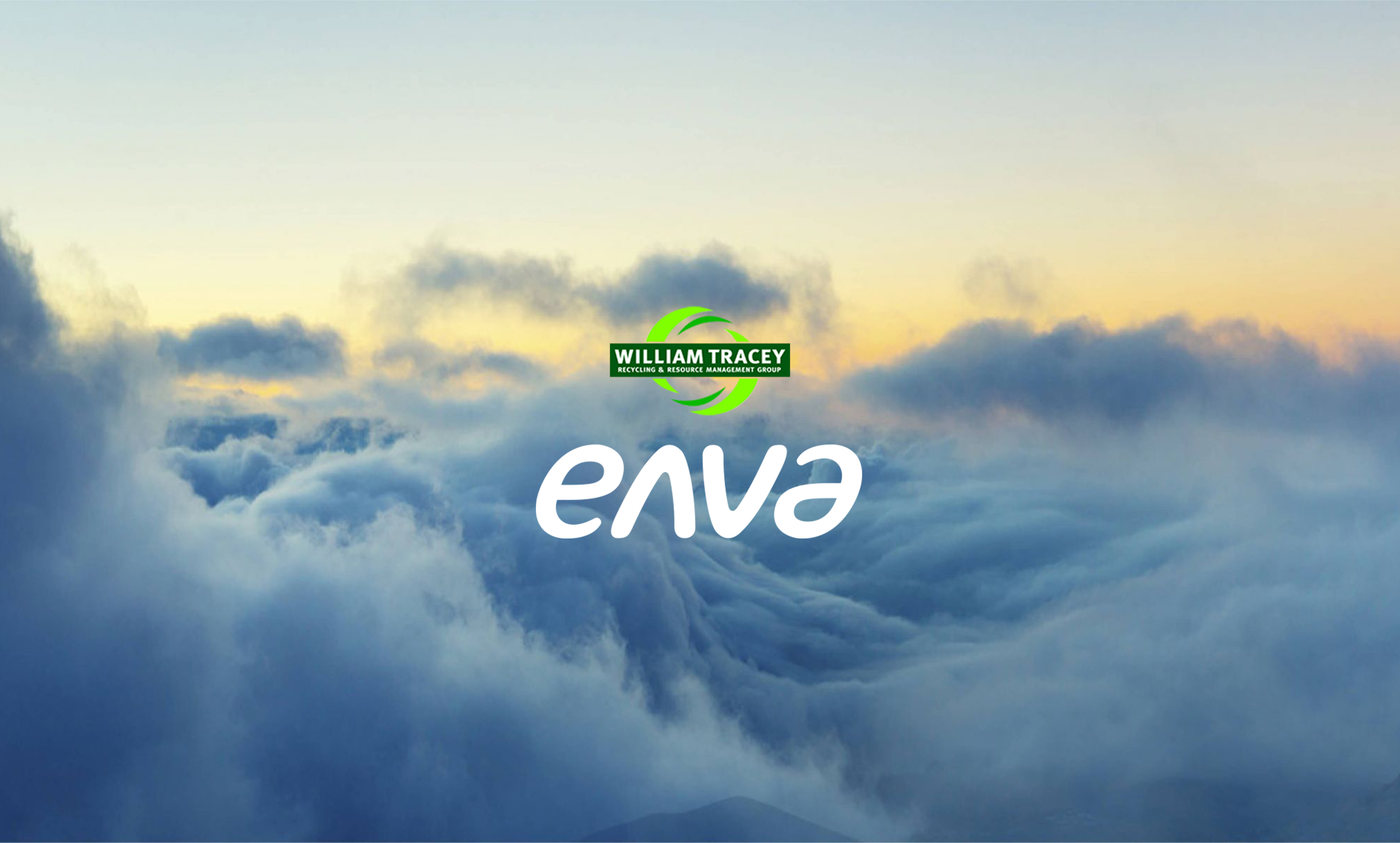 William Tracey Is Now Enva | We Are Enva
